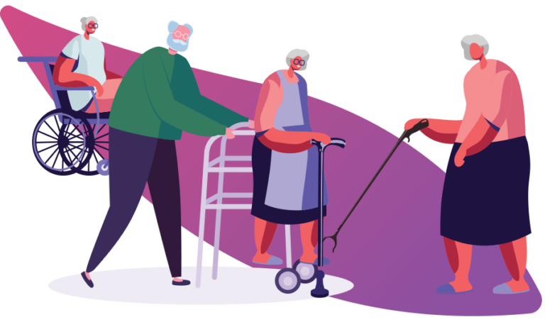 Síndrome De Inmovilidad En El Adulto Mayor Y 5 Simples Hábitos Para